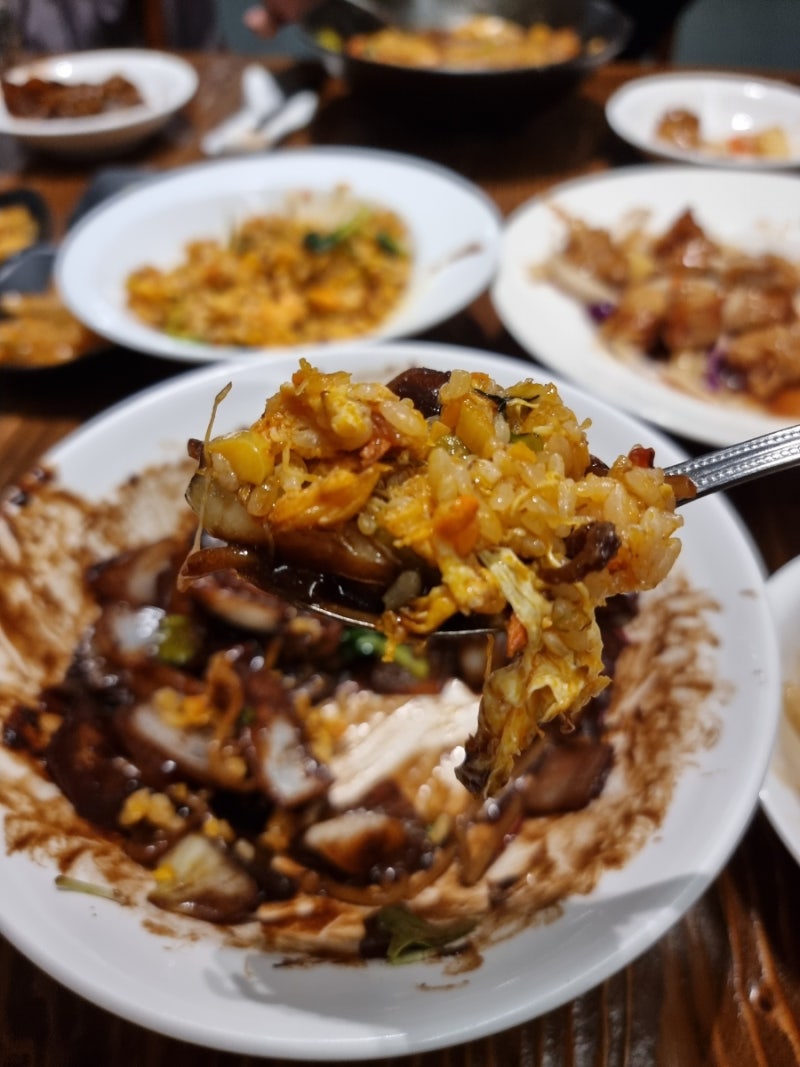 서울3대 탕수육 세종문화회관 맛집 중식당 친니 솔직후기 네이버 블로그