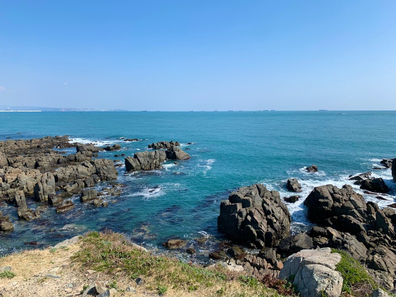 트레킹 코스로 좋은 부산 해파랑길 1~4코스부산 산책로 네이버 블로그