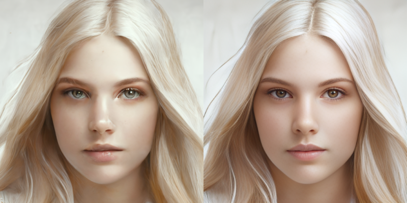 얼굴 복원: GFGAN vs. CodeFormer : 네이버 블로그