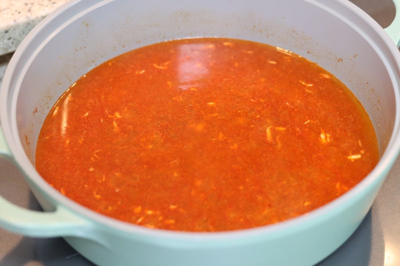 명란 순두부찌개 끓이는법 명란 요리 순두부 찌개 레시피 양념장 네이버 블로그