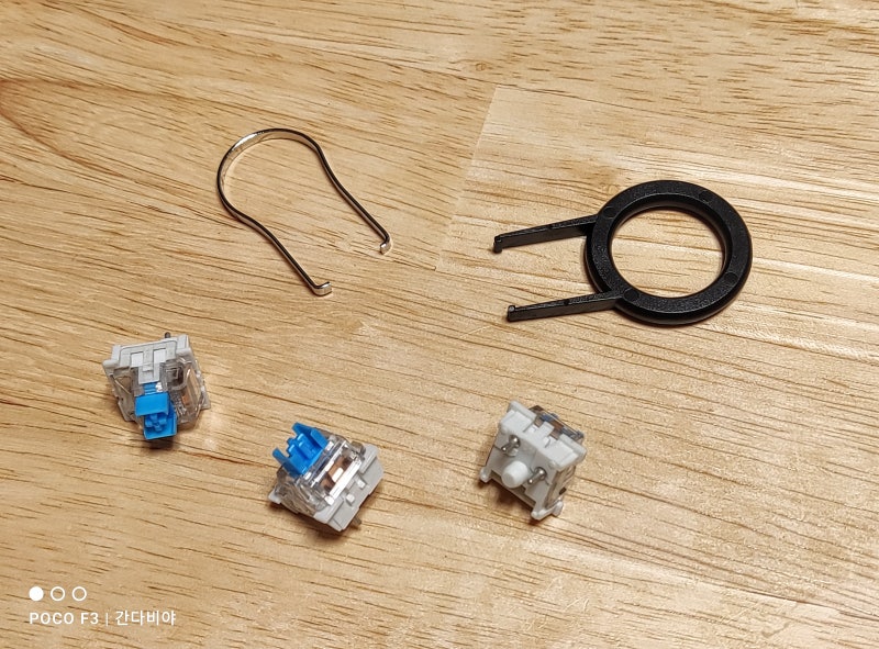 [사용기] 조이트론 LED 텐키리스 청축 스위치 기계식 키보드 JTMK - 200S 게임용 키보드 사용기 : 네이버 블로그