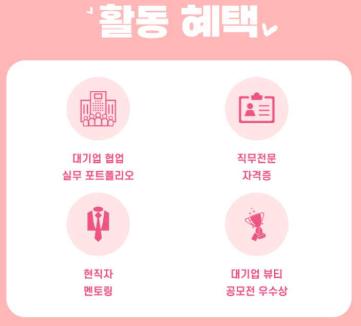 우먼센스 대외활동 뷰티코스메틱 실무프로젝트 4기 지원동기 및 Ot 후기 네이버 블로그