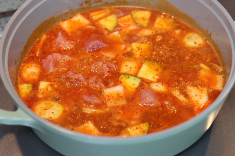 명란 순두부찌개 끓이는법 명란 요리 순두부 찌개 레시피 양념장 네이버 블로그
