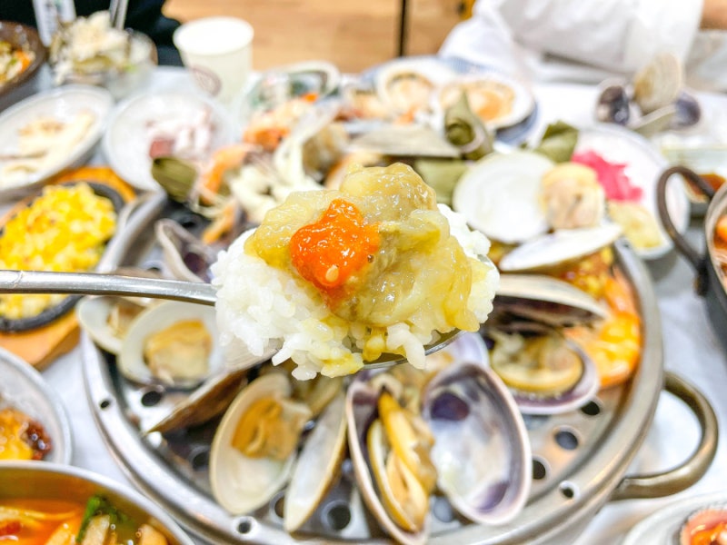 부안 맛집 변산반도 횟집 추천합니다 네이버 블로그