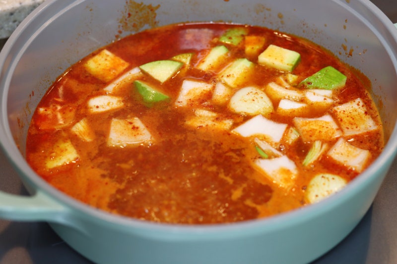 명란 순두부찌개 끓이는법 명란 요리 순두부 찌개 레시피 양념장 네이버 블로그
