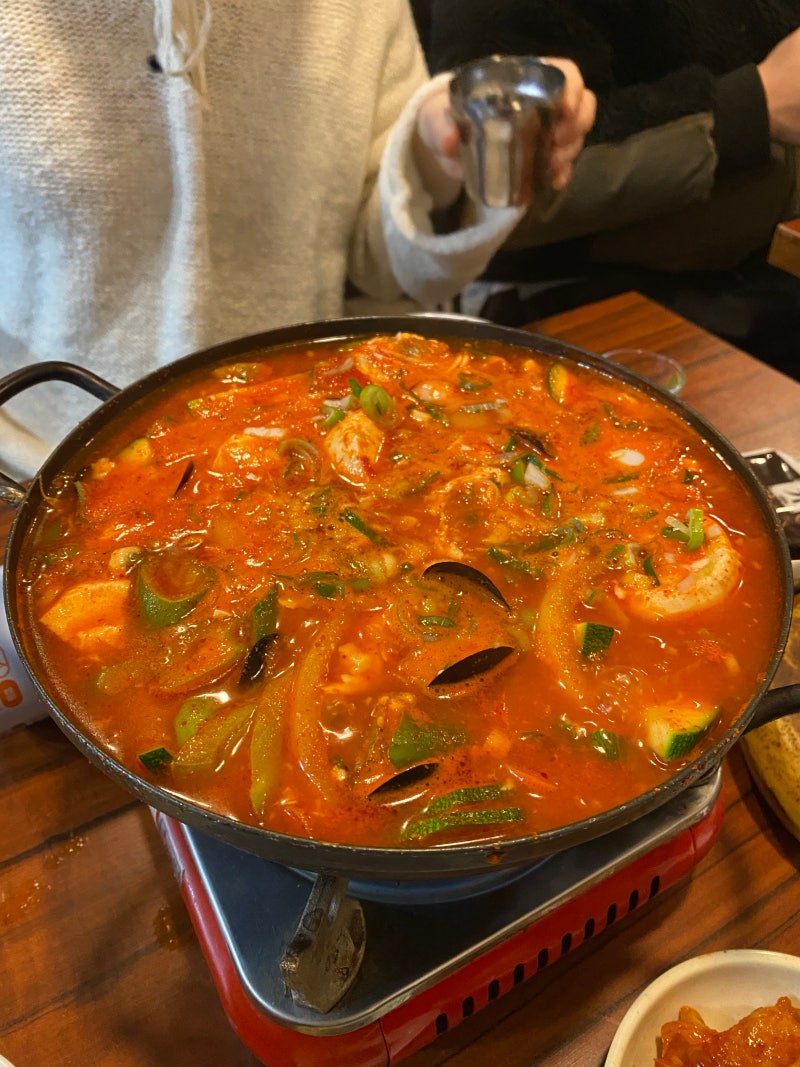 여의도 점메추 우렁쌈밥 수정쌈밥 네이버 블로그