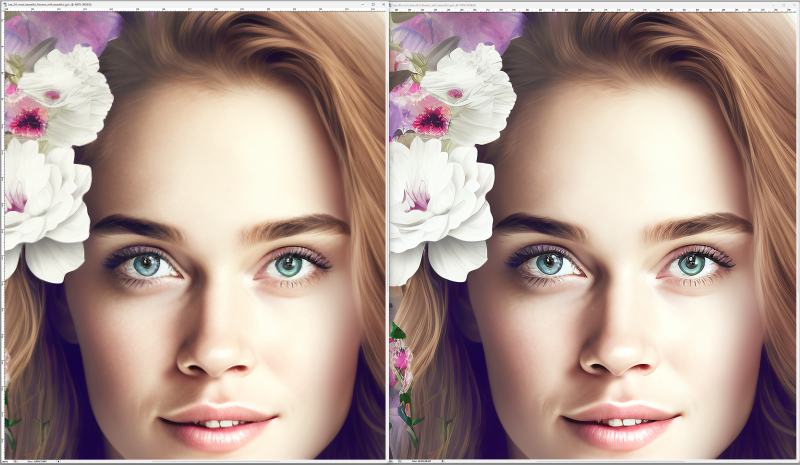 이미지 확대: chaiNNer : 네이버 블로그