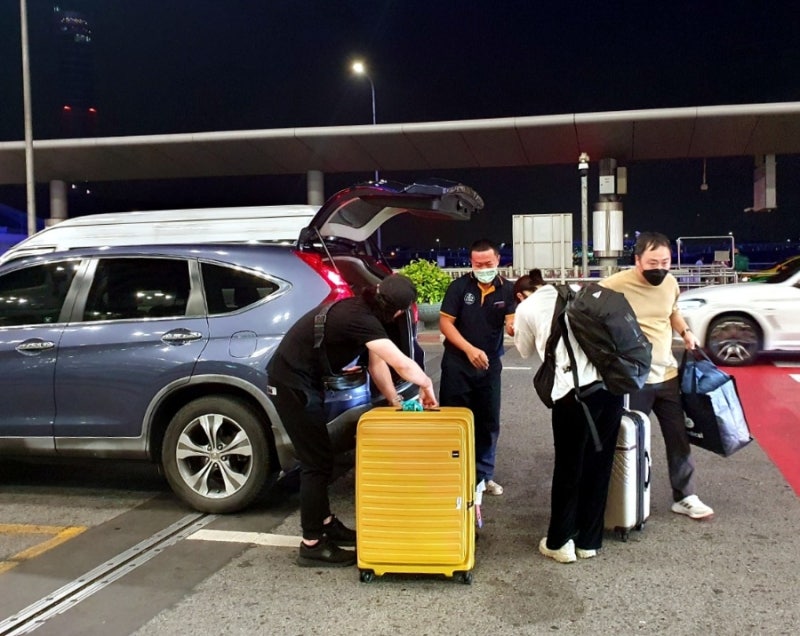 [태국 방콕] 아시아나항공 OZ742 비지니스 스마티움 인천 입국편 탑승 : 네이버 블로그