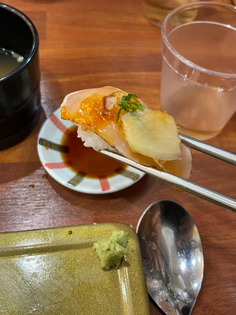 창원맛집 마산야구장 맛집 양덕동 런치세트 추천 정희옥스시 양덕점 네이버 블로그