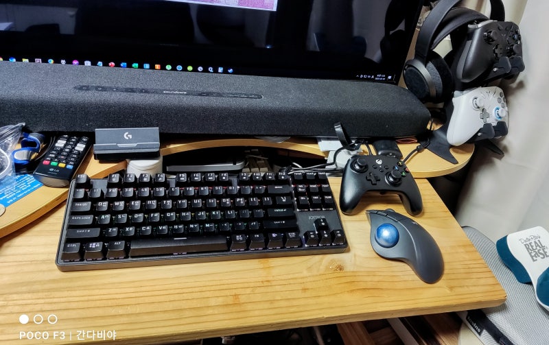 [사용기] 조이트론 LED 텐키리스 청축 스위치 기계식 키보드 JTMK - 200S 게임용 키보드 사용기 : 네이버 블로그