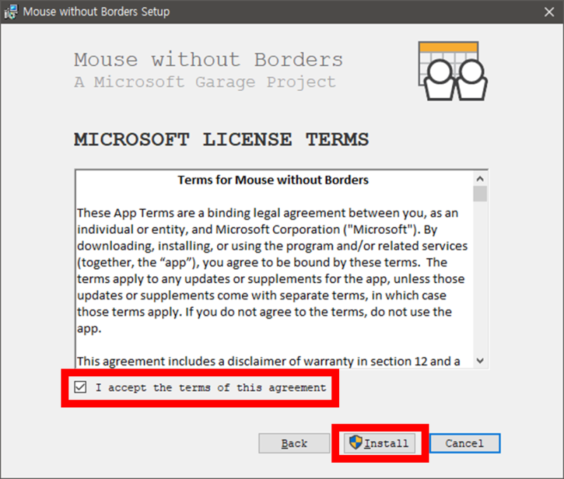 Tool [Mouse Without Borders] 하나의 키보드 마우스로 2대의 컴퓨터 PC 노트북 연결하기 / Mouse ...