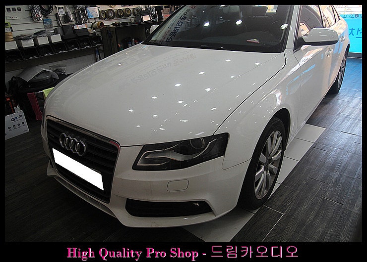 대전 [아우디 MMI 수리] 2009년식 아우디 A4 (B8) MMI 고장! (8K1 035 678 A) J794 메인보드 복구 ...