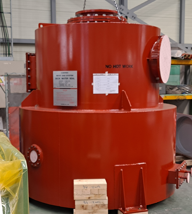 Inert Gas System과 Inert Gas Generator : 네이버 블로그