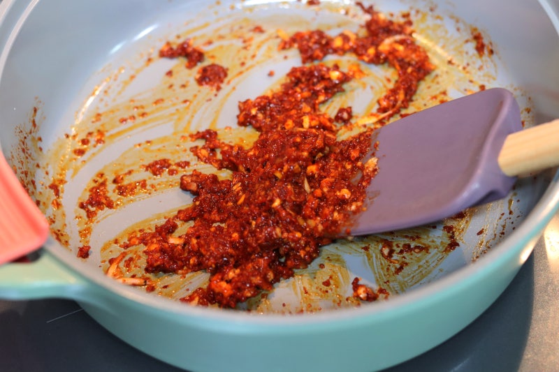 명란 순두부찌개 끓이는법 명란 요리 순두부 찌개 레시피 양념장 네이버 블로그