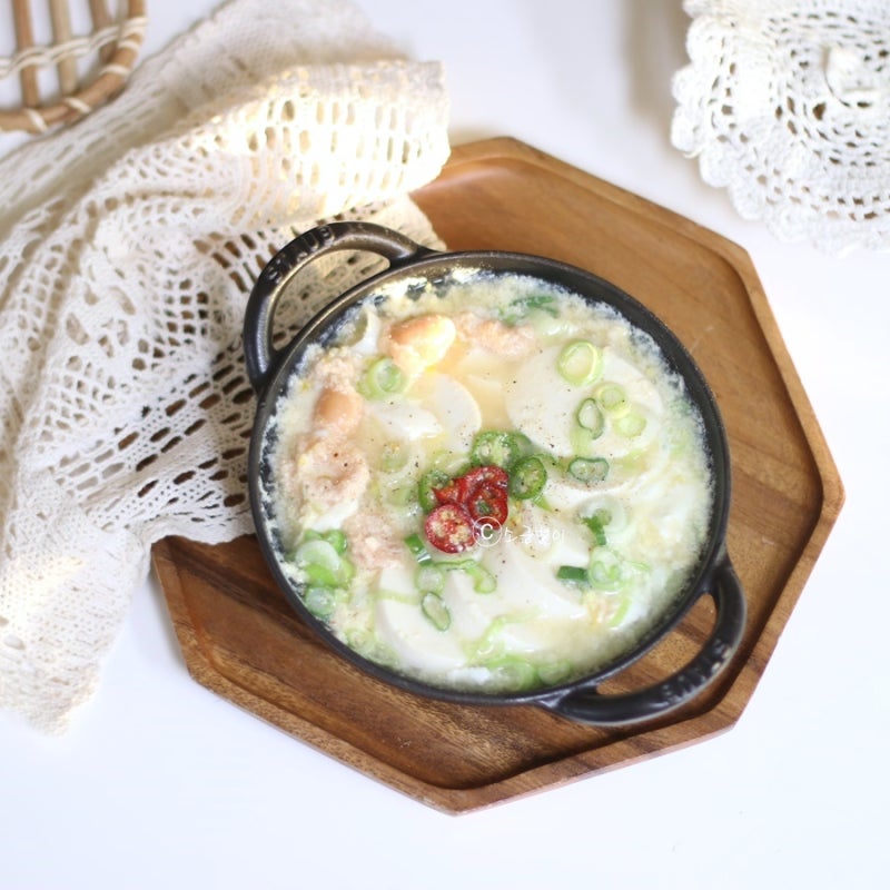 순두부찌개 끓이는법 맑은 순두부찌개 재료 명란젓요리 명란계란탕 네이버 블로그