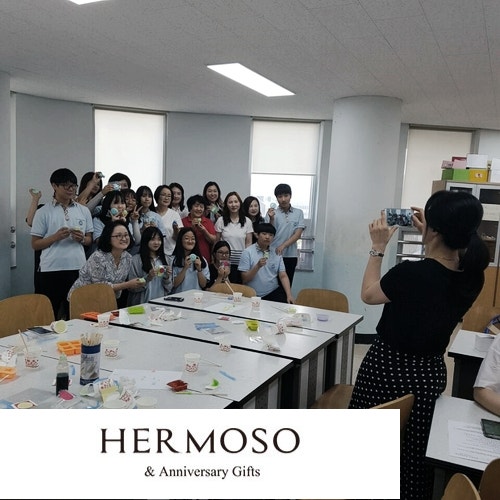 천안중학교 단체수업 원데이클래스후기 네이버 블로그