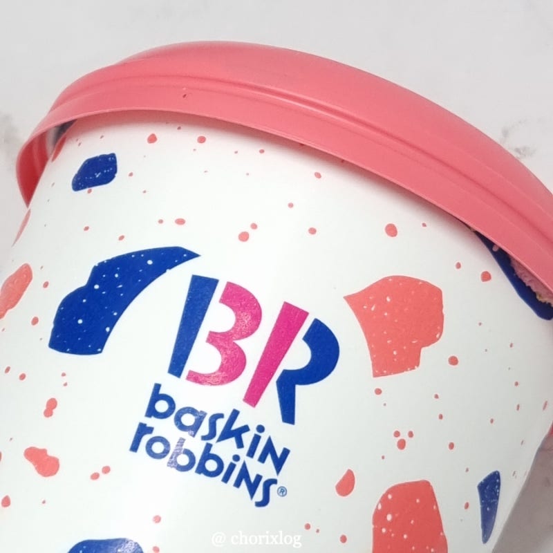 베라 쿼터 사이즈 가격 용량 베스킨라빈스 전세계 레전드 맛 종류 두 가지 네이버 블로그