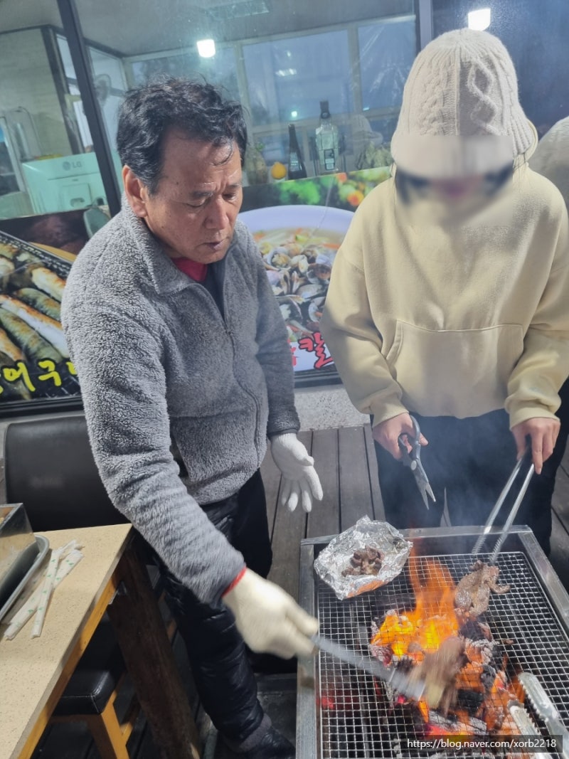 사천 맛집으로 유명한 가성비도 좋고 맛도 좋은 사천 비토섬 비토펜션에서 신나는 갯벌체험 네이버 블로그