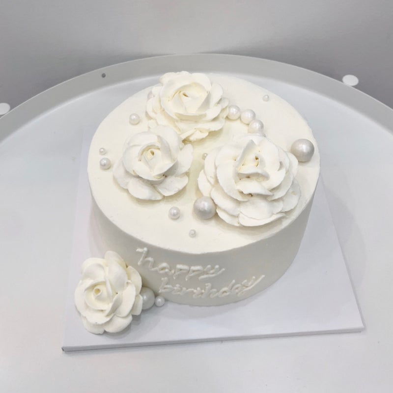 세종 생일케이크 꽃케이크 레터링케이크 웨딩케이크 화이트케이크라미앤제이 네이버 블로그