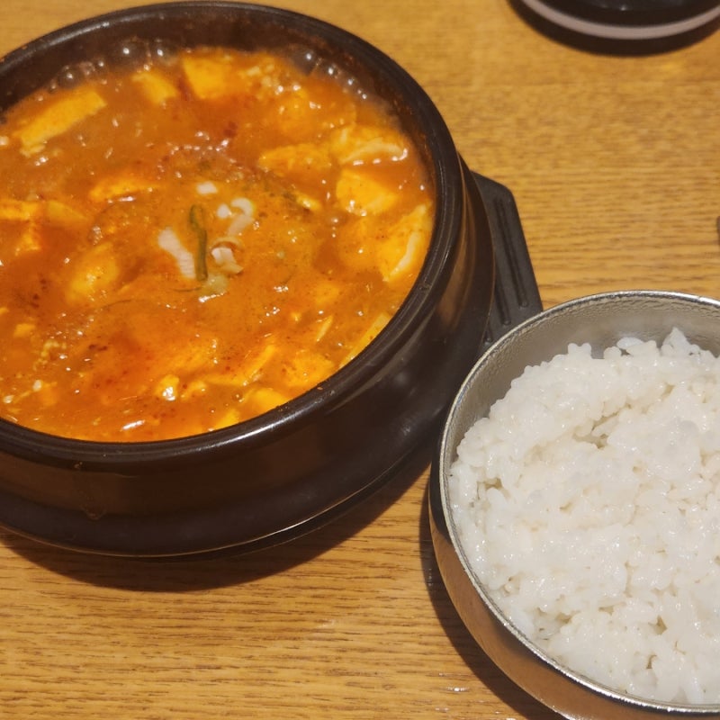 부산 서면 점심추천 더샵센트럴스타 한식맛집 밥앤밥뚝불순두부제육 네이버 블로그