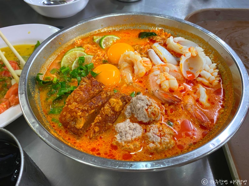 직접 다녀온 방콕 맛집 리스트 5개 Ft 백종원 스푸파 지락실 네이버 블로그
