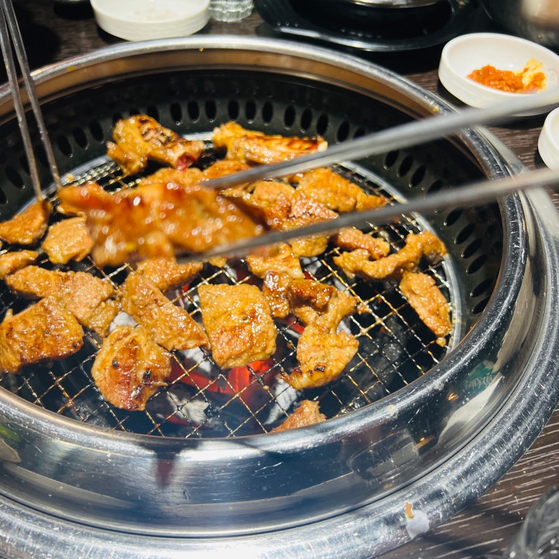 논현동 먹자골목 맛집 다양한 메뉴가 있는 옛날농장 논현점 네이버 블로그