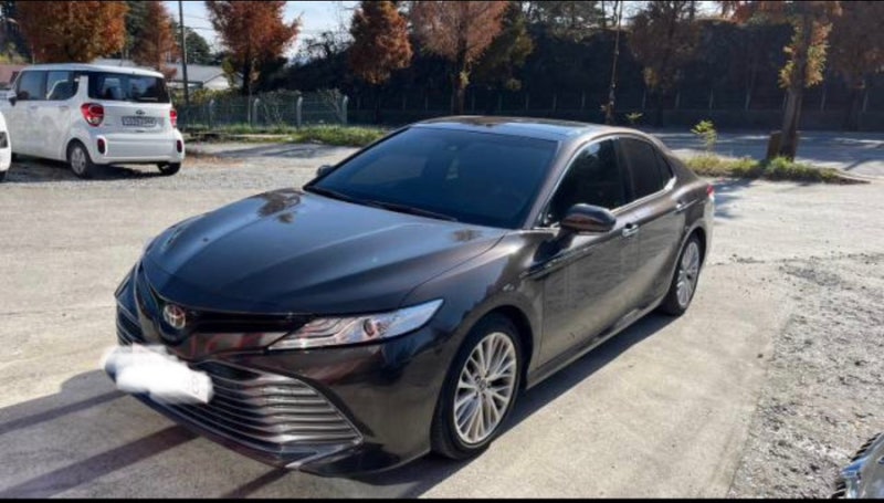 강릉 블랙박스 도요타 캠리 파인뷰 블랙박스 장착 강릉 사운드팩토리 : 네이버 블로그