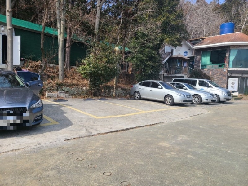 범어사 오리고기 맛집 뷰가좋은 둥지 족구장 모임장소추천 네이버 블로그