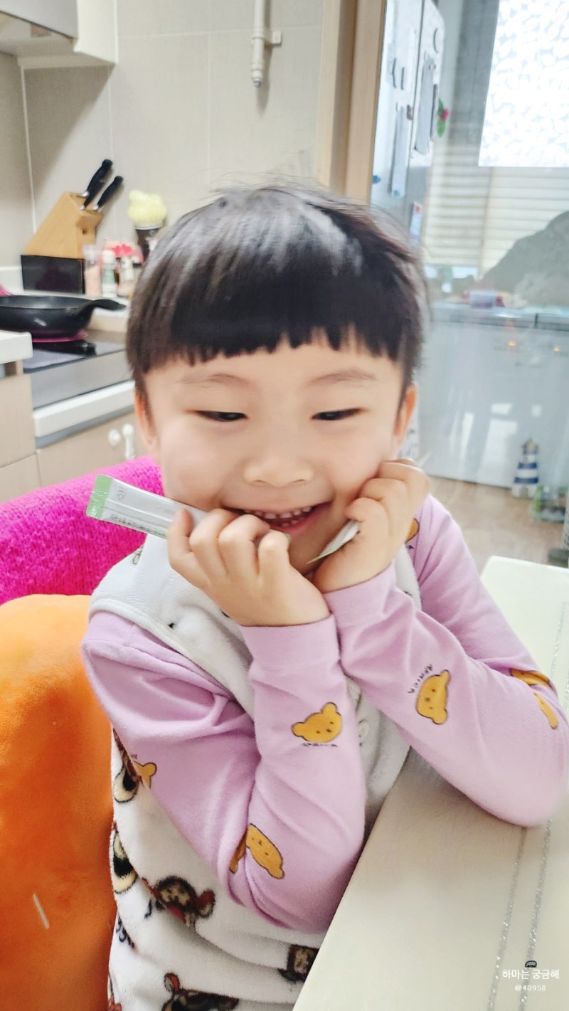 키즈유산균 추천 단비 100억 유산균 키즈톡톡 네이버 블로그