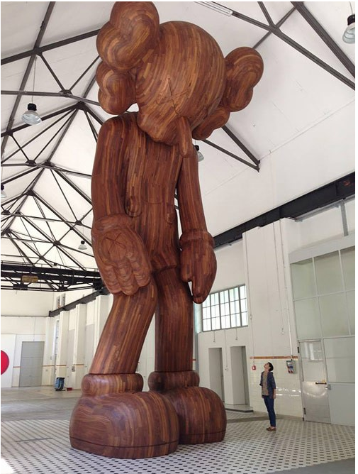 KAWS, 전세계가 사랑하는 아티스트 | BTS가 KAWS를? | KAWS 카우스 아티스트 소개 : 네이버 블로그