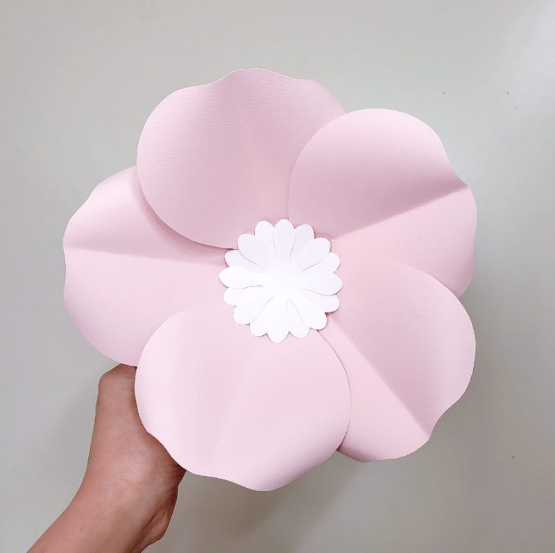 광명시 유치원 어린이집으로 졸업식 종이꽃포토존으로 택배발송 해드렸어요 네이버 블로그