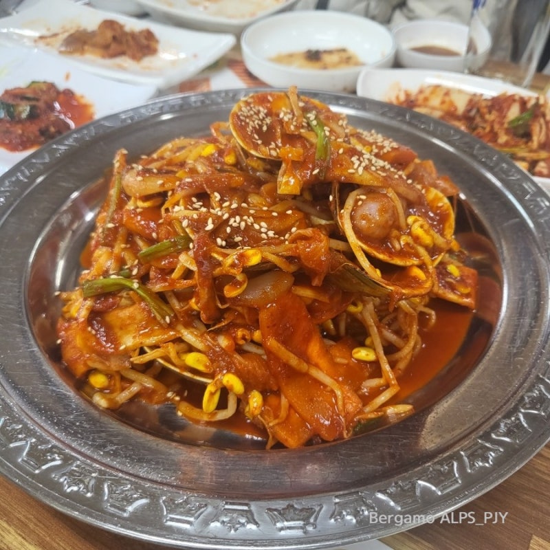 부안 맛집 계화회관 부안 이화자 백합죽 다양한 백합요리 파전 구이 찜 탕 네이버 블로그