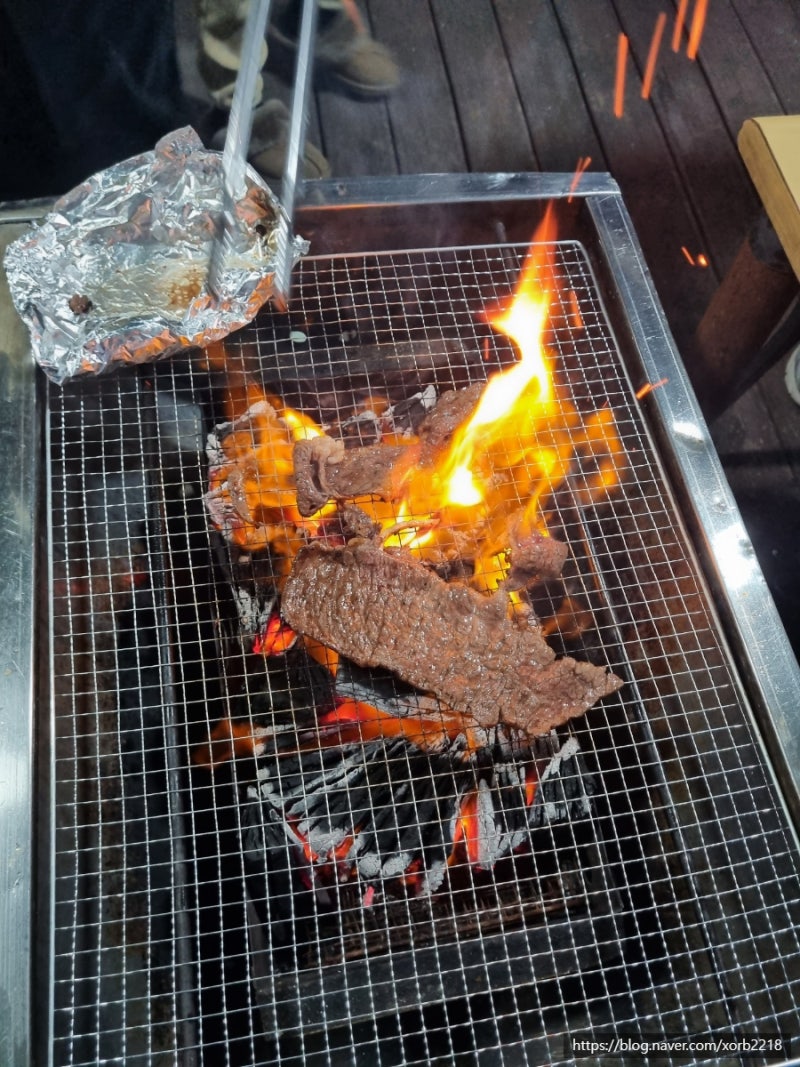 사천 맛집으로 유명한 가성비도 좋고 맛도 좋은 사천 비토섬 비토펜션에서 신나는 갯벌체험 네이버 블로그