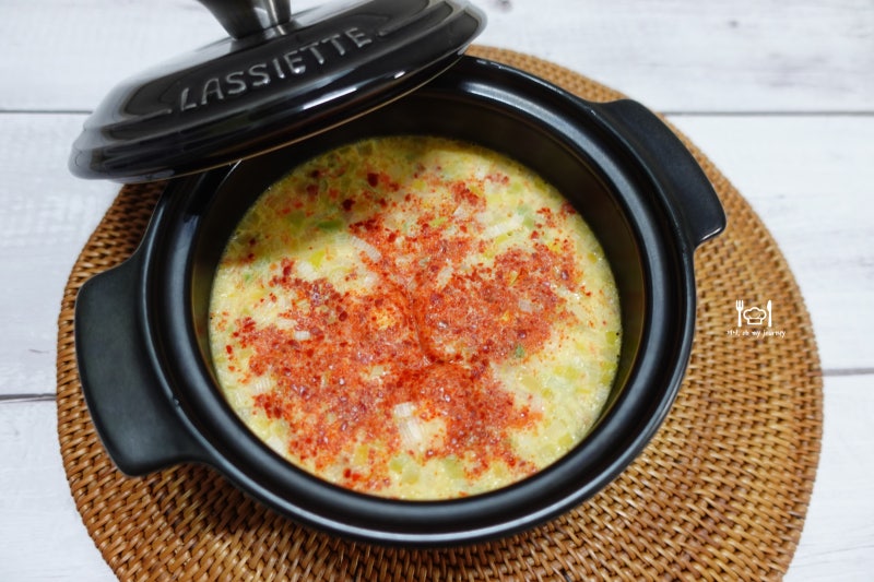 중탕 계란찜 만들기 부드러운 푸딩같은 계란찜 만드는법 계란 물 비율 네이버 블로그