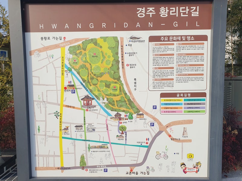 경주 황리단길 놀거리 리스트 8 당일치기 여행하기 좋은 맛집 정리 네이버 블로그