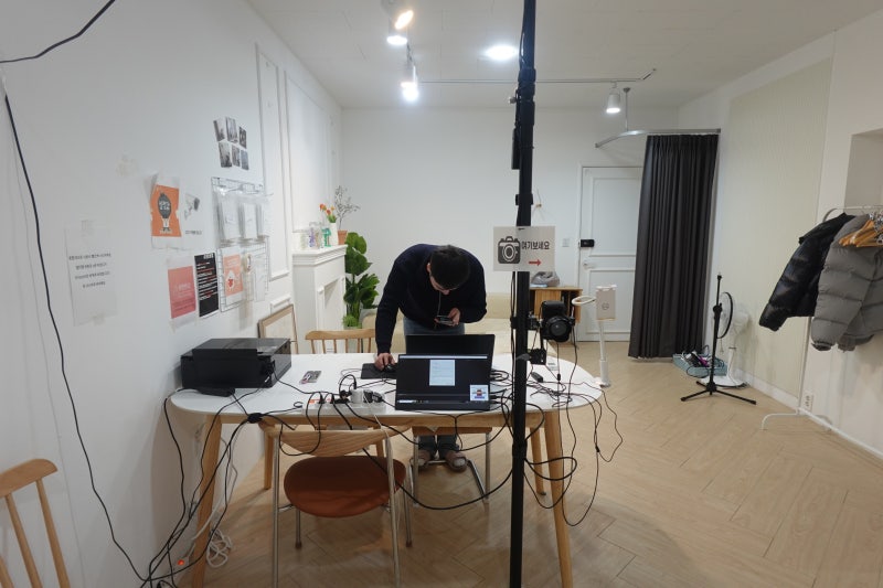 청주셀프사진관ㅣ청주렌탈스튜디오ㅣStudio We : 네이버 블로그