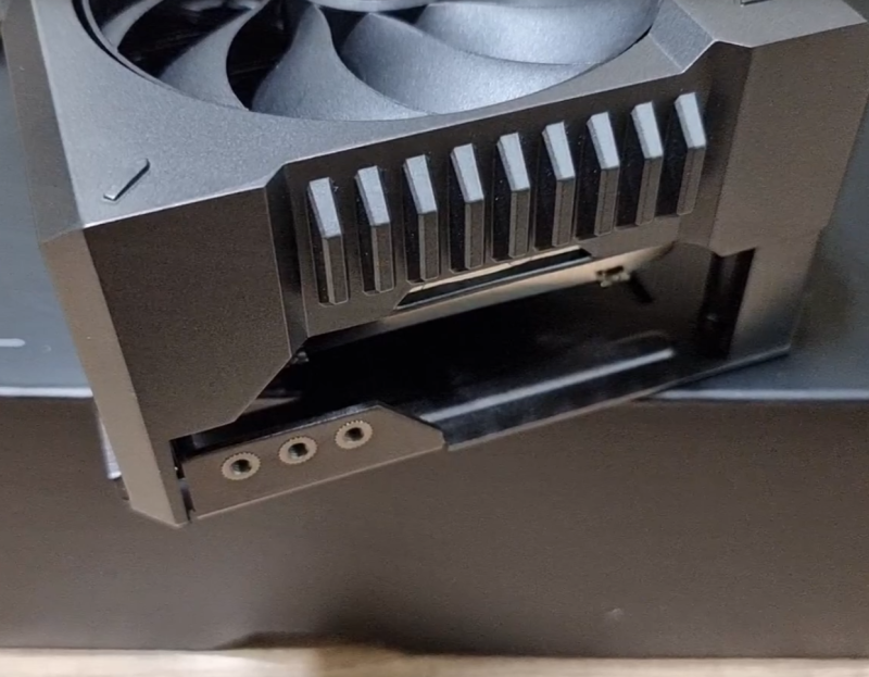 [PC] ASUS RTX 4070 Ti TUF Gaming(터프) 리뷰 점수 발열 테스트 NZXT H1 v2 장착 : 네이버 블로그