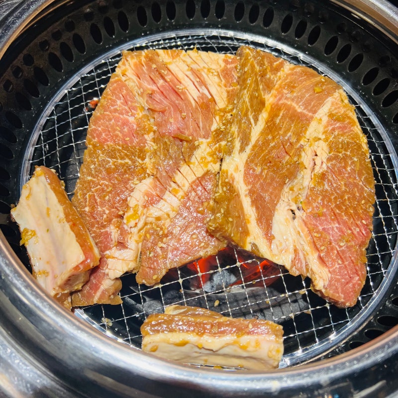 논현동 먹자골목 맛집 다양한 메뉴가 있는 옛날농장 논현점 네이버 블로그