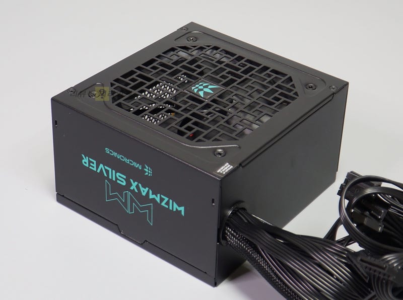 마이크로닉스 WIZMAX 750W 80PLUS SILVER 컴퓨터 파워 : 네이버 블로그