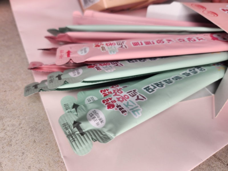 하루한포 아이가 먹기좋은 어린이홍삼 코코코알루키즈홍삼스틱 네이버 블로그