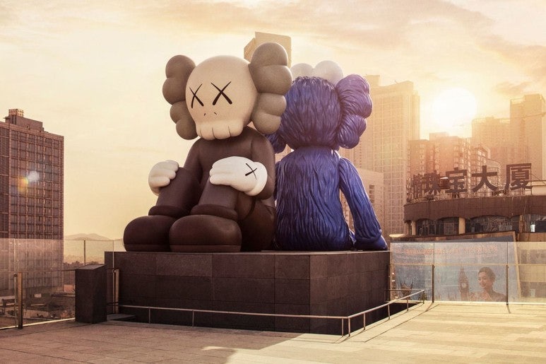 KAWS, 전세계가 사랑하는 아티스트 | BTS가 KAWS를? | KAWS 카우스 아티스트 소개 : 네이버 블로그