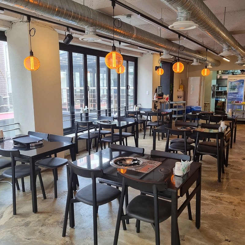 강남역고기집 신논현고기집 냉삼맛집 미식본부 네이버 블로그