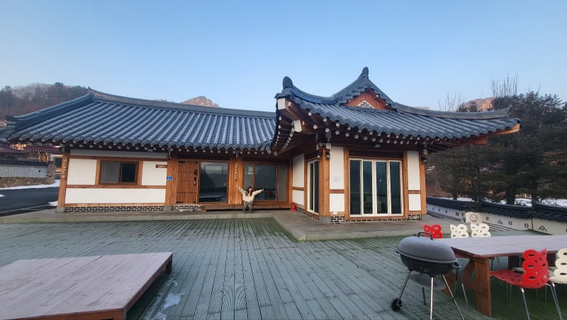 가평 가볼만한 곳 ~ 강추 가평 펜션 바베큐 불멍 한옥 네이버 블로그