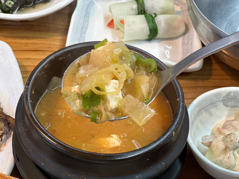 창원 한정식 맛집 목민정 가성비 좋게 푸짐한 밥상feat 솥밥 네이버 블로그