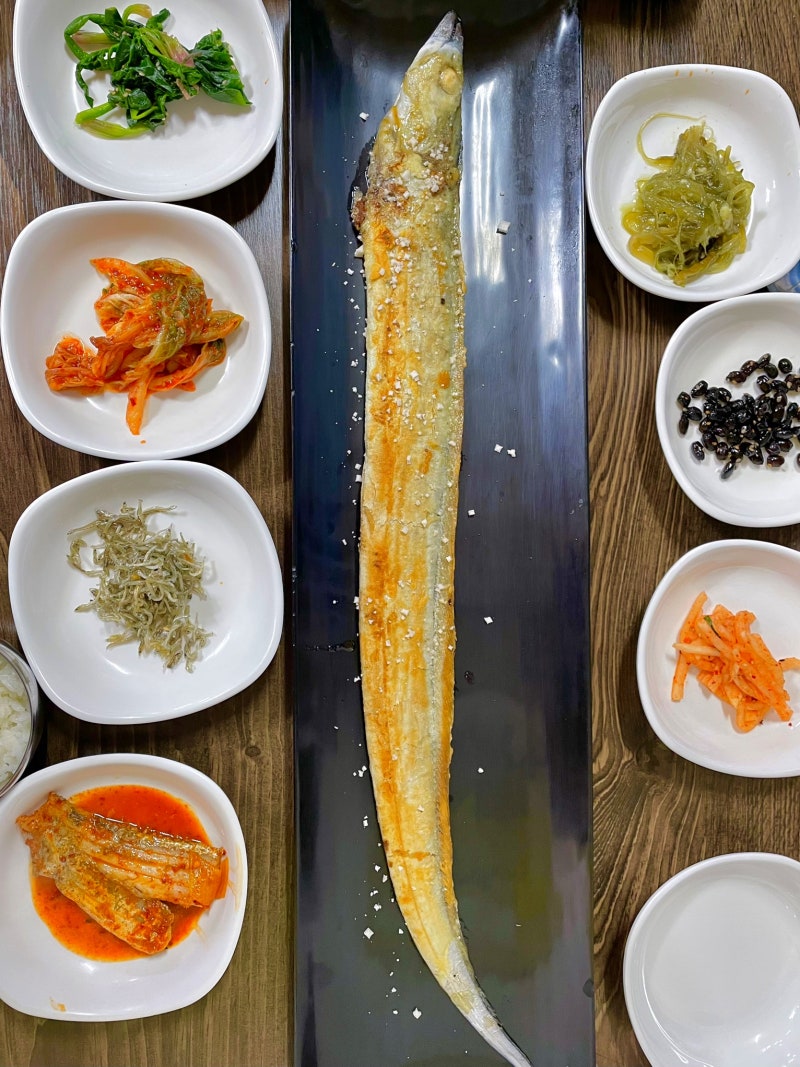 제주 모슬포 맛집 호정이네 갈치조림 갈치구이 네이버 블로그