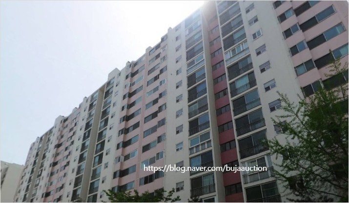 대전 아파트경매 둔산동 햇님아파트 33평 4억대 부동산경매 네이버 블로그