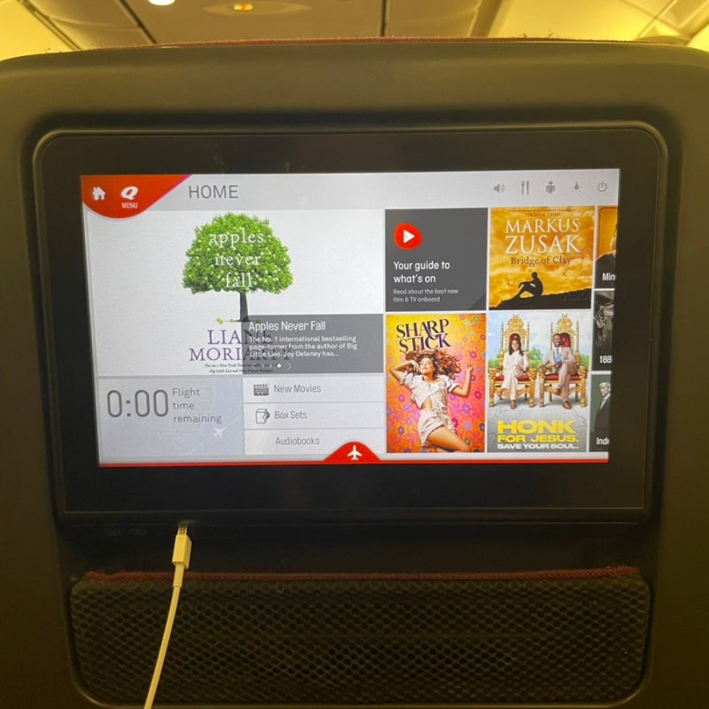 [호주 시드니] 직항 콴타스 항공 QF88 탑승 후기 ️ 티켓 가격 | 좌석 꿀팁 | 기내식 : 네이버 블로그