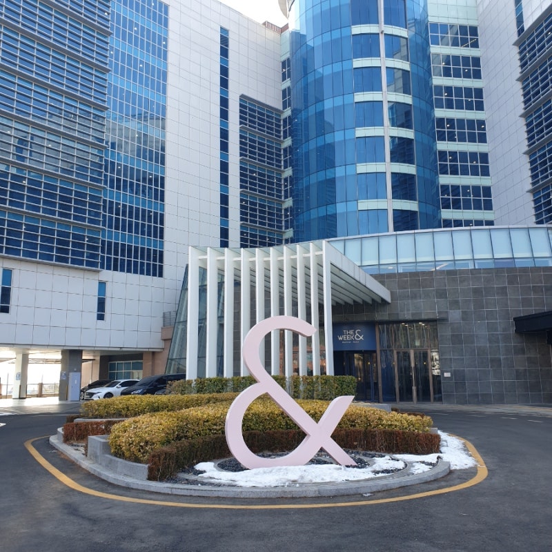 인천 을왕리 숙소 더위크앤리조트 솔직후기 패밀리l 네이버 블로그