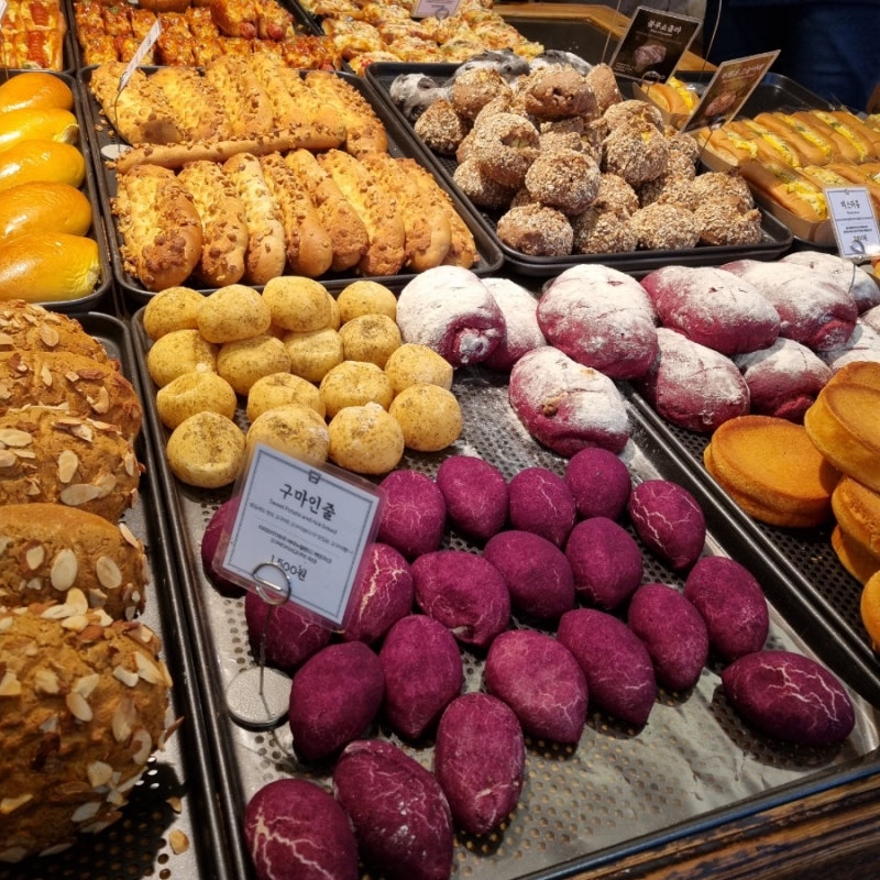대전 성심당 본점 빵 종류 And 추천 네이버 블로그