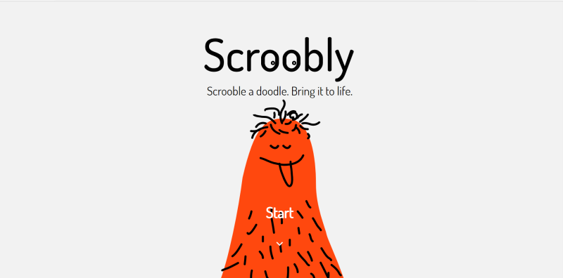 AI가 내 얼굴을 인식해 캐릭터를 만들 수 있는 프로그램 [ 스크루블리] 애니메이션 작업도 가능 : 네이버 블로그
